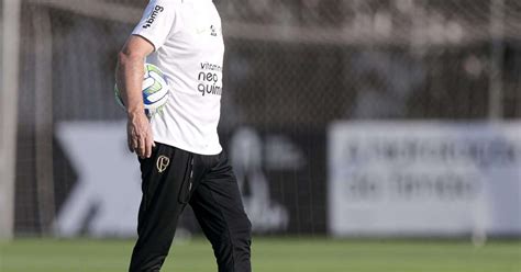 Corinthians se reapresenta após empate Atlético MG e mira jogo