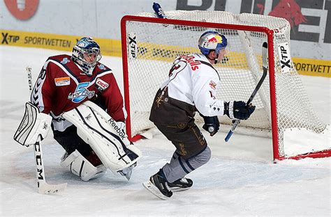Overtime Sieg Wolf rettet den EHC Abendzeitung München