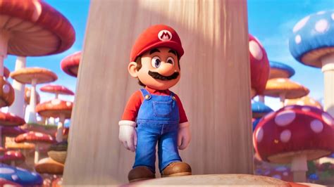 Here S The First Trailer For The Super Mario Bros Movie