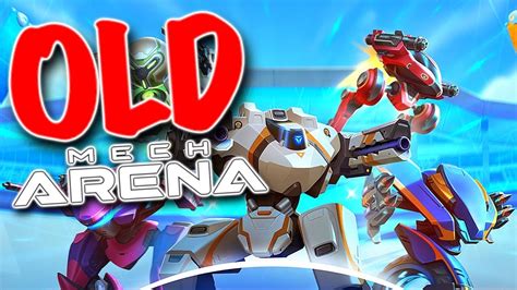 Old School Mech Arena Tournament Maoccshowdown Youtube