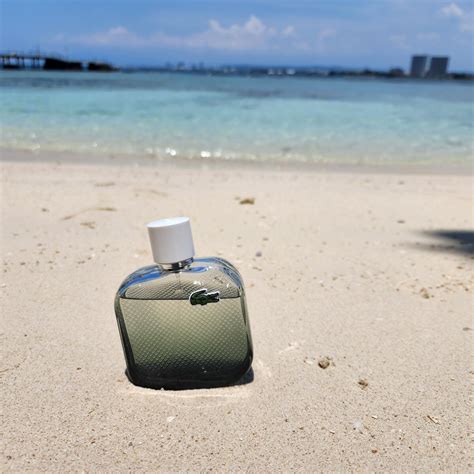 L 12 12 Blanc Eau Intense Lacoste Fragrances Cologne Ein Neues