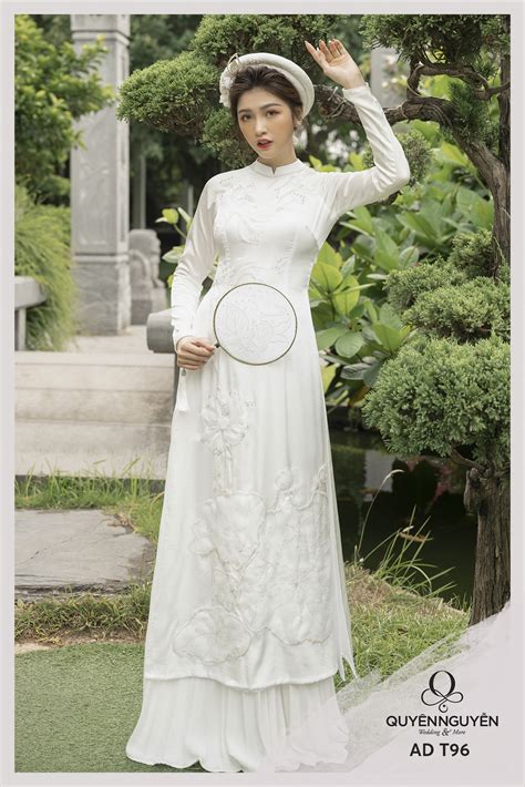 Những Mẫu Áo Dài Truyền Thống Đẹp Nhất Tinh Hoa Thời Trang Việt Da