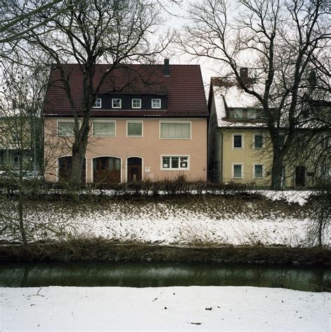 Ellwangen Taken With Rolleiflex F On Kodak Portra Hen S