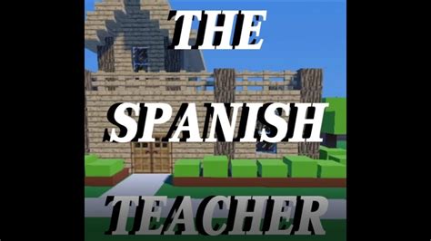 Animan Studios The Spanish Teacher Animanstudios Animan YouTube