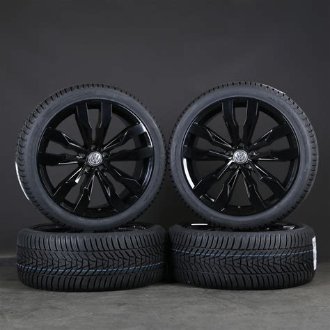 Sommerräder original VW Tiguan II AD1 20 Zoll Suzuka Al