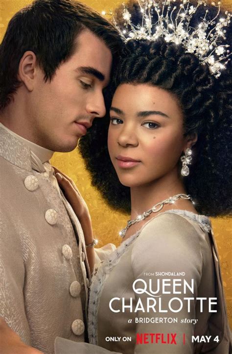 La reina Charlotte Una historia de Bridgerton Sinopsis tráiler