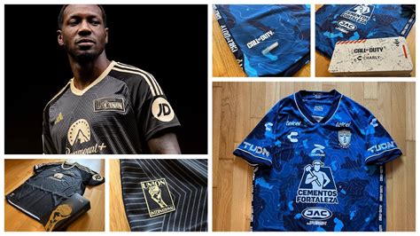 Unboxing Camiseta Del Pachuca Call Of Duty Union Berlin Champions