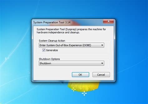 How To Sysprep A Windows Installation Dimitris Tonias