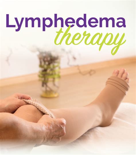 Lymphedema Therapy Available In Wahoo NE