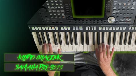 Zabra A Serce Moje Yamaha Psr S Youtube