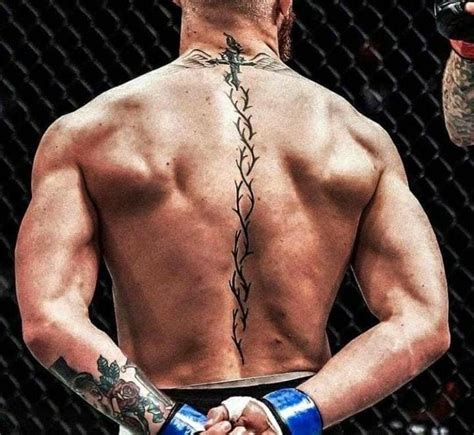 Spine Tattoo For Men Back Tattoos Spine Tatto For Men Cool Chest