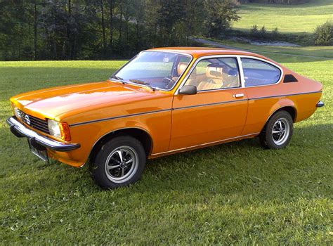 Opel Kadett Coupe SR 1200s 1973 1977 Prisadbil