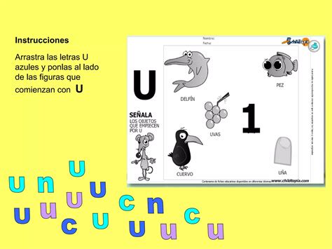 Sonido Inicial Vocales PPT