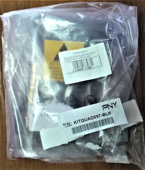 Обзор от покупателя на Профессиональная видеокарта PNY GeForce Quadro