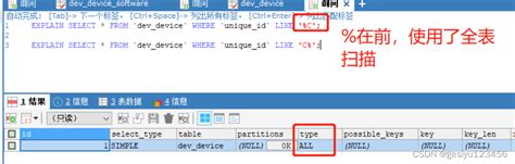 mysql查询优化 mysql 范围查询优化 csdn博客