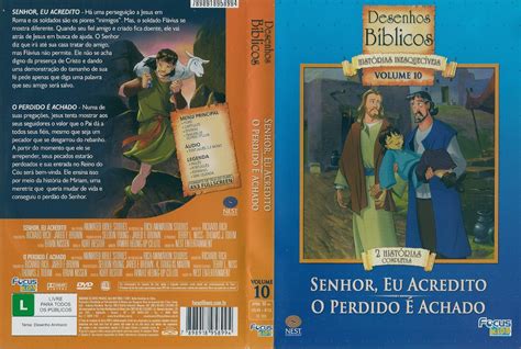 Desenho Biblico 20 O Perdido é Achado Vídeo Dailymotion