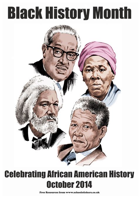 Printable Black History Month Printable Word Searches