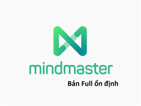 Download Edraw Mind MindMaster Lập sơ đồ tư duy miễn phí bản full