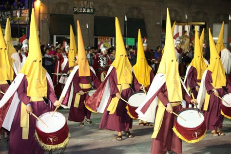 Procesión del Silencio en San Luis Potosí celebra 66 años fotos 24