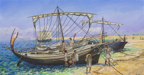 L Histoire Des Bateaux Voile Kazaden Blog