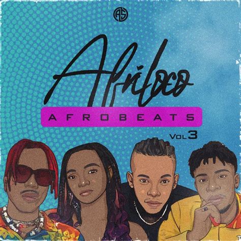 Afriloco Afrobeats Vol Sample Pack Landr Samples