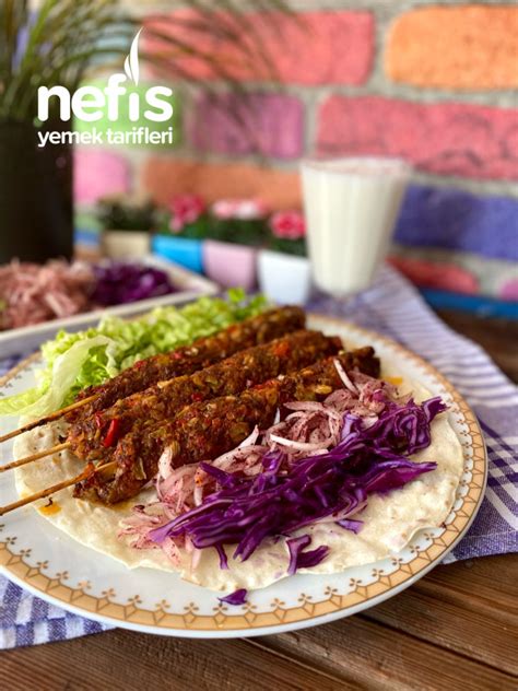 Ev Usul Adana Kebap Videolu Nefis Yemek Tarifleri
