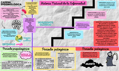 Historia Natural De La Enfermedad Periodo Patog Nico Historia Natural