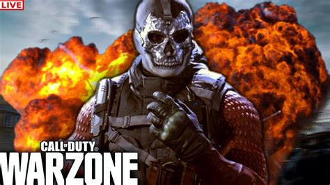 Live Call Of Duty Warzone Chill Stream India Ps Youtube