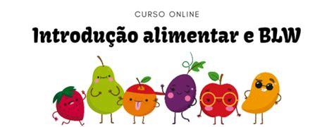 Curso de Introdução Alimentar e BLW online Sympla