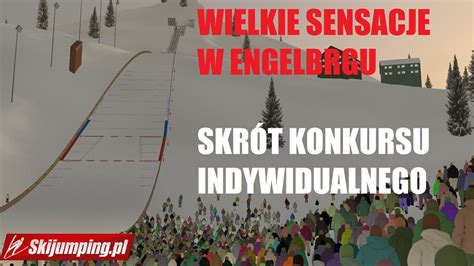 DSJ 4 FGP CUP S2 Indywidualne Wielkie Sensacje W Engelbergu Aalto I