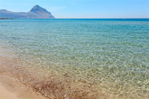 Le 5 spiagge più belle della Sicilia Occidentale