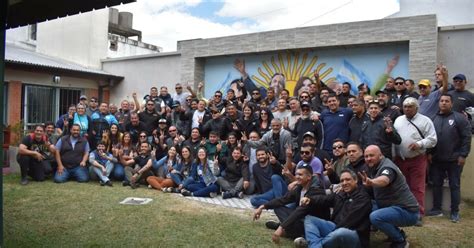 D A De La Lealtad Peronista La Seccional De Atilra General Rodr Guez