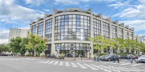 bureaux à louer AXE SEINE 92130 Ile de France ISSY LES MOULINEAUX