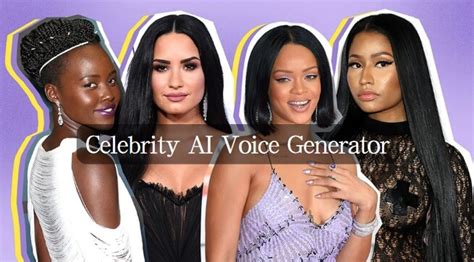 Celebrity Text To Speech Apps To Generate Celebrity AI Voice