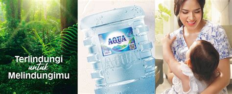 AHS Taksu Mitra Bisnis Resmi Danone AQUA Dalam Mendistribusikan AQUA