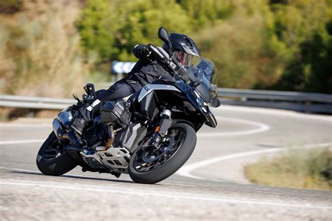 Bmw R Gs Triple Black Variant