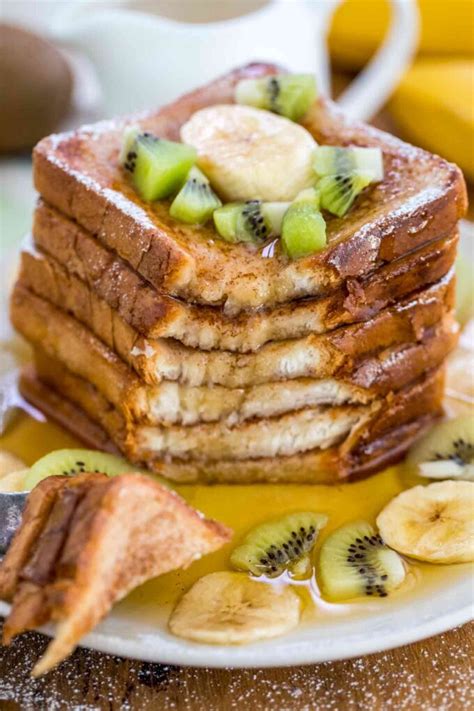 Best Vegan French Toast Sweet And Savory Meals