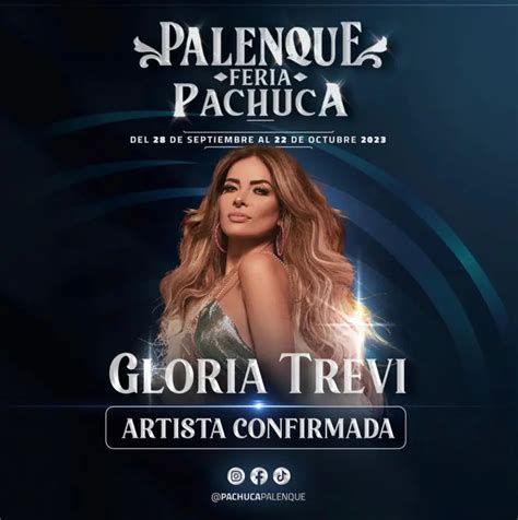 Oficial Revelan Primera Artista Confirmada Del Palenque De La Feria De