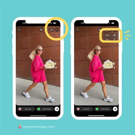 Transparent Background On Instagram Story 4 Extra Tricks