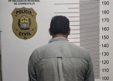 Pastor é preso suspeito de estuprar criança de 11 anos no Sul do Piauí