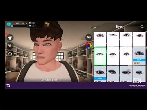 Avakin Life Best Male Face Creation Face Creation Avakin Life YouTube