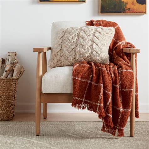 18 Best Fall Blankets And Throw Pillows In 2021 HGTV