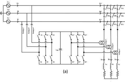 proposed hybrid matrix converter download scientific diagram