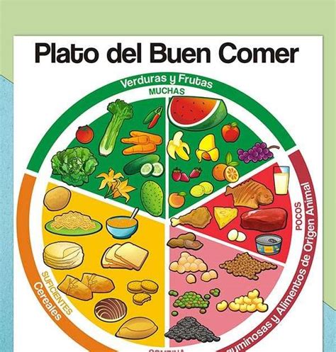 Plato del bien comer rompecabezas en línea
