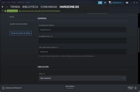 C Mo Saber Cu L Es Tu Id De Steam Y C Mo Cambiarla Por Una Personalizada