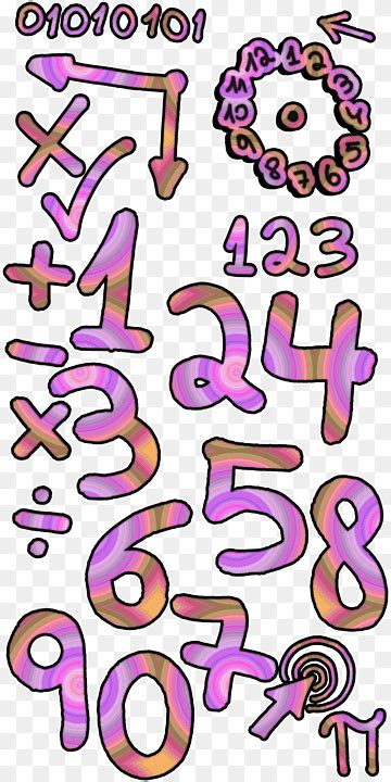 Descarga gratis Fondo Números Patrón Matemáticas Matemáticas
