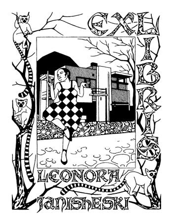 Bookplates Daniel Mitsui