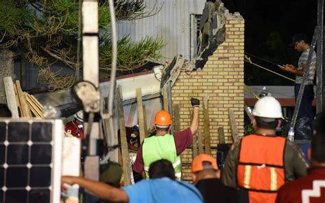 Deja Colapso De Iglesia En Ciudad Madero 10 Personas Fallecidas Y