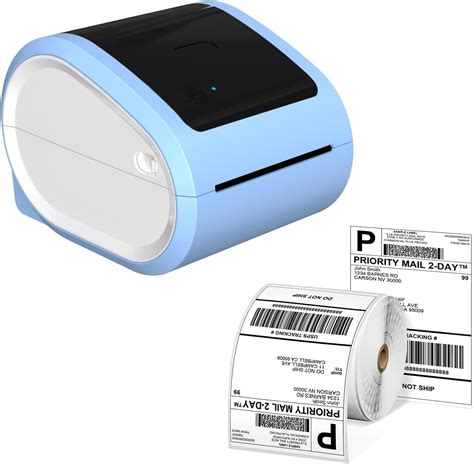 Amazon Phomemo Impresora térmica Bluetooth de etiquetas de envío