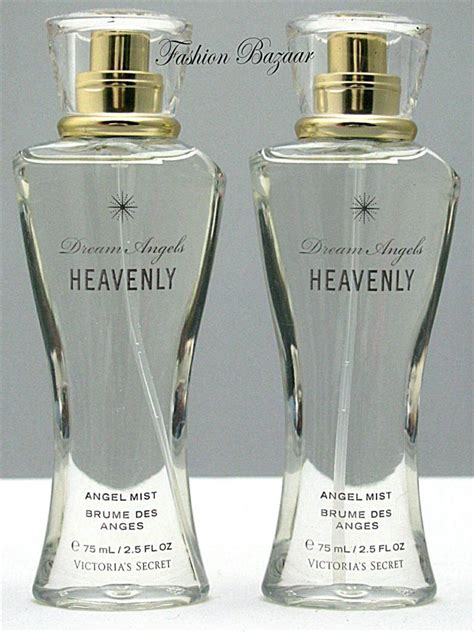 Victoria Secret Heavenly Body Mist Cool Product Recommendations